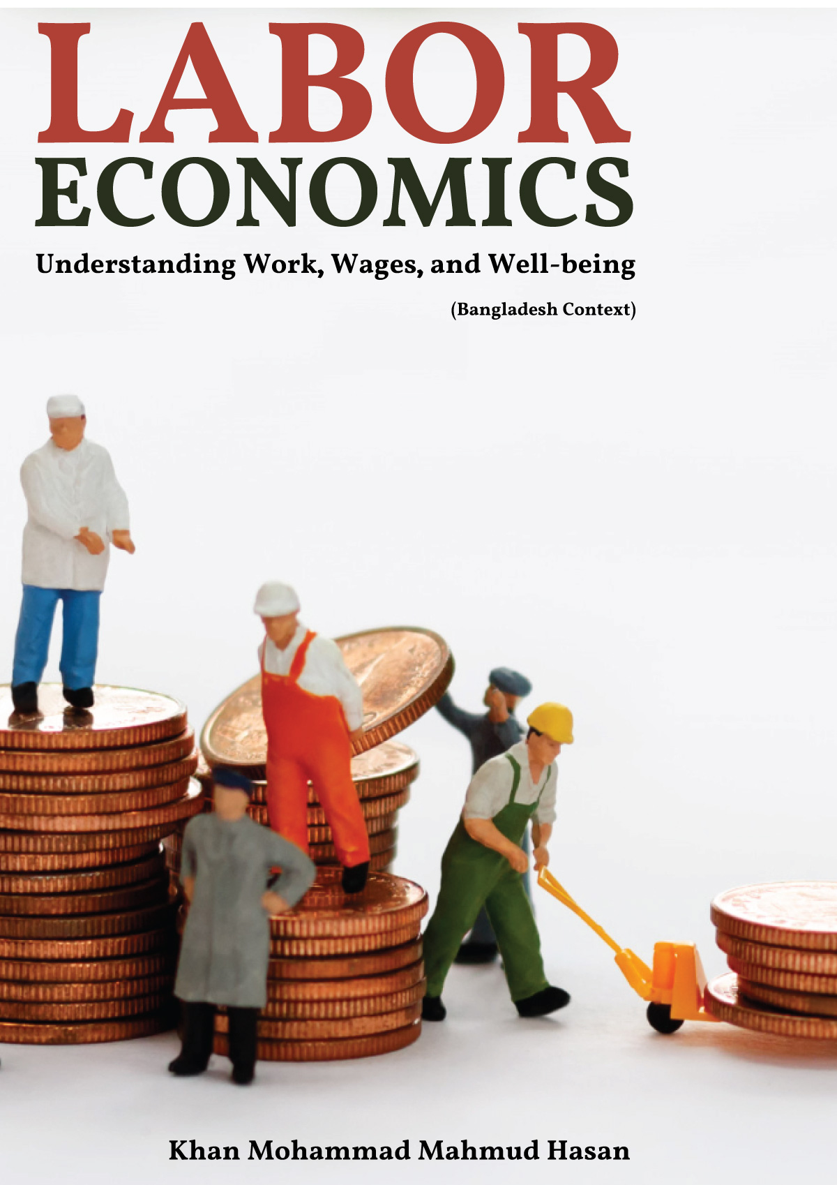 My new book launched “Labor Economics: Understanding Work, Wages, and ...