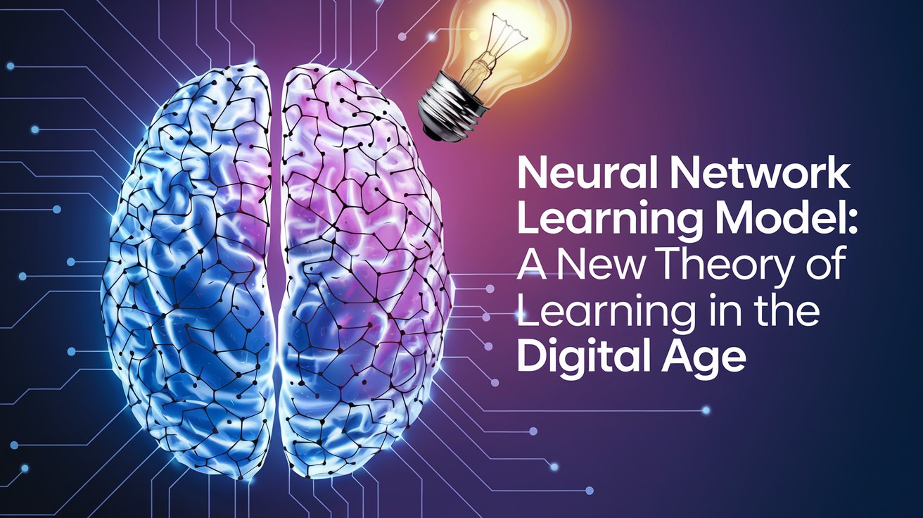 Neural Network Learning Model: A New Theory of Learning in the Digital Age – Khan Mohammad ...